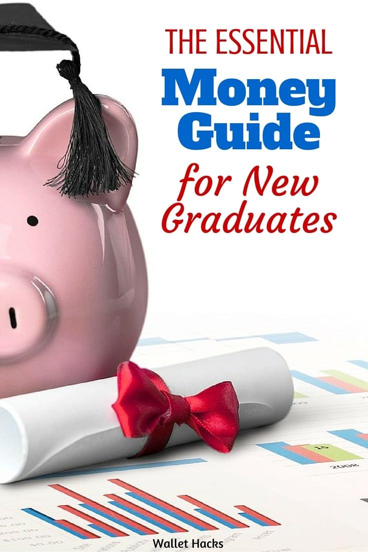 Essential Money Management Guide for New College Graduates