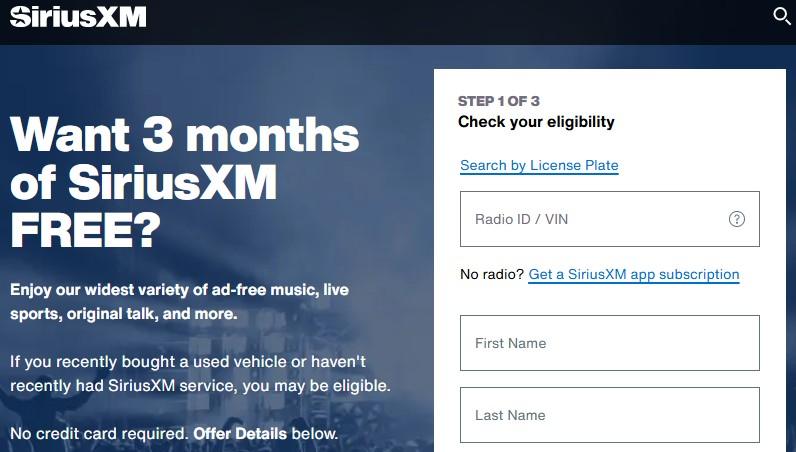 Simple Trick to Save 75% on Sirius XM Radio Subscriptions