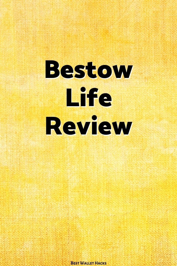 Bestow Life Insurance Review 2020