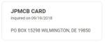 What is JPMCB Card Services?