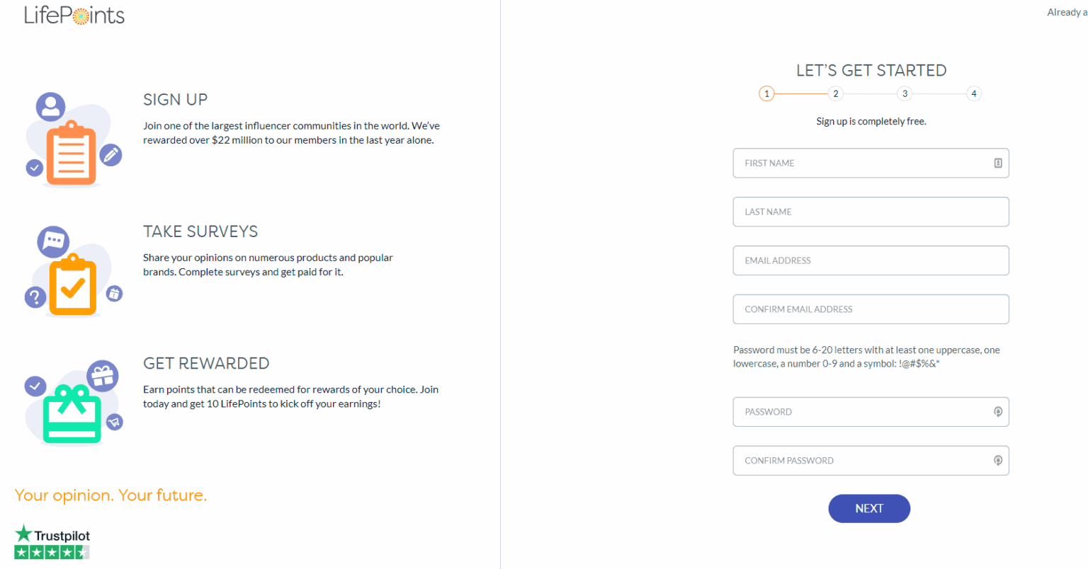 LifePoints Review 2025 - Is it Worth Your Time?