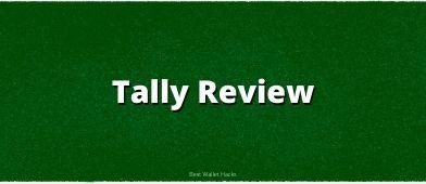 Tally Review: Pay off Credit Cards Faster
