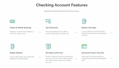 Radius Bank Review: Full-Service Online Banking