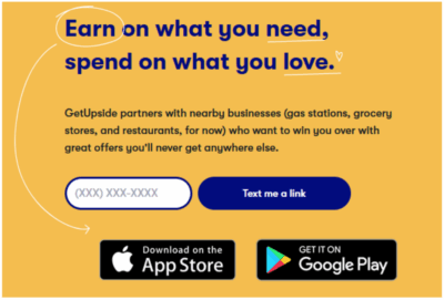 Upside Review: Cash Rewards with Everyday Purchases