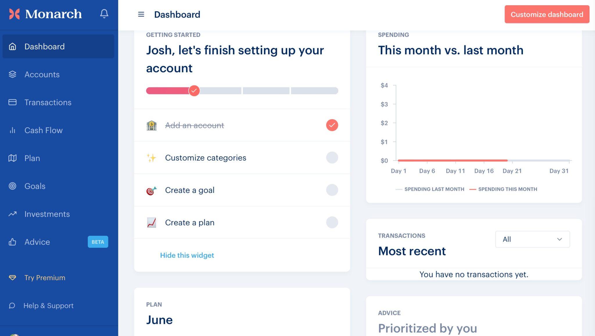 Monarch Money Review: Create a Plan for Your Money