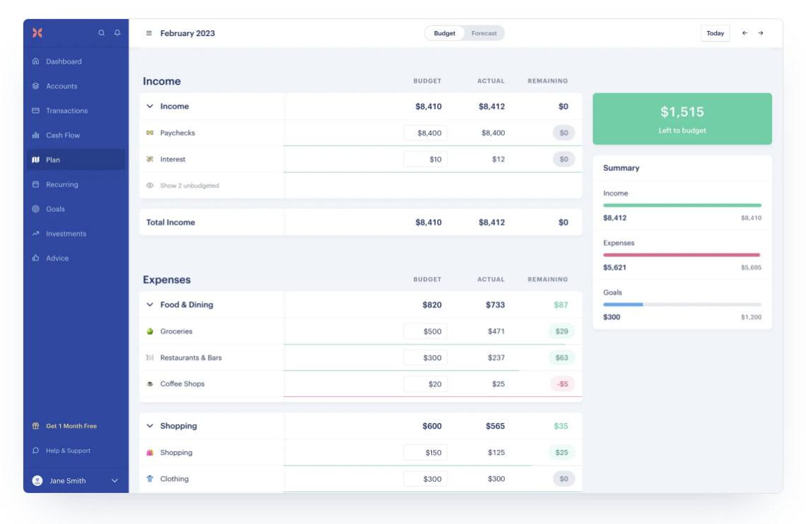 Monarch Money Review: Create a Plan for Your Money