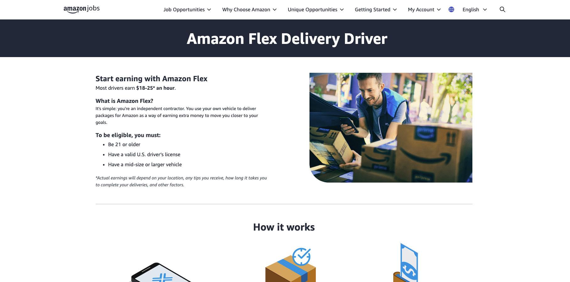 13 Best Delivery Job Apps for Making Extra Money