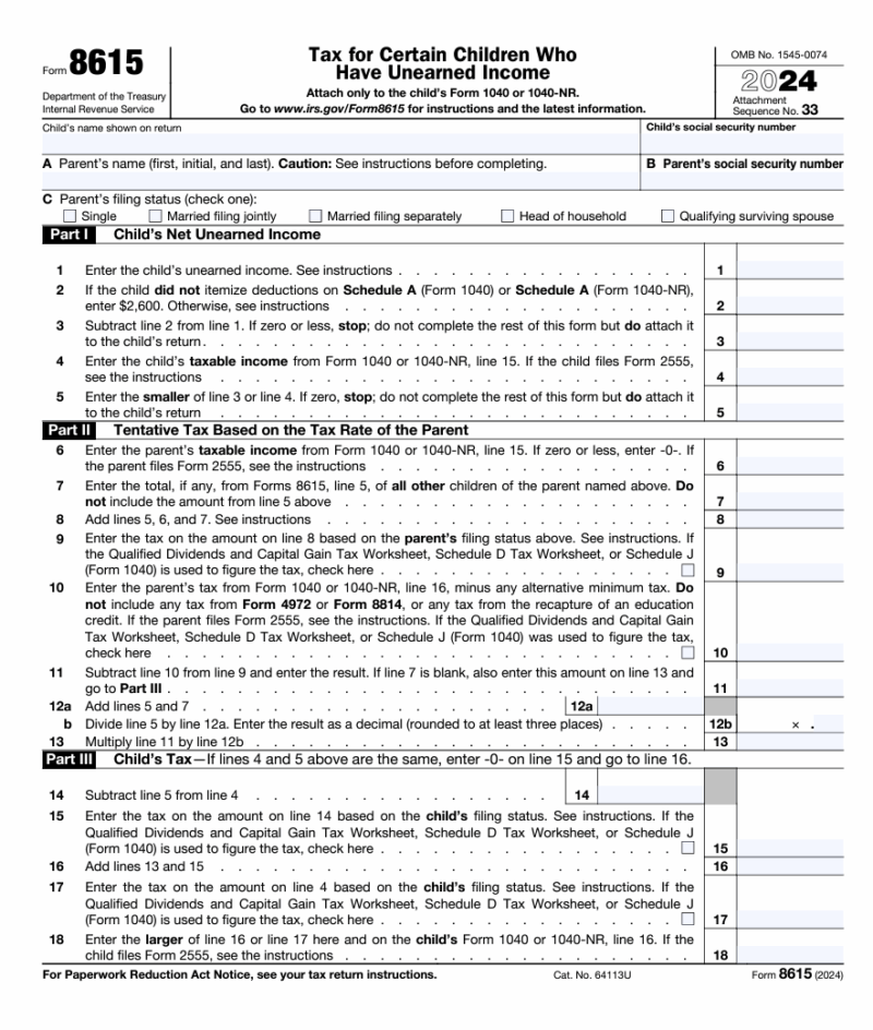How Does the Kiddie Tax Work and Can You Avoid Paying It?