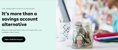Vanguard Cash Plus Account Review 2026