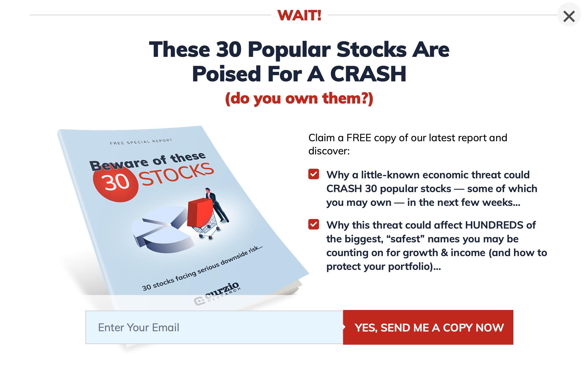 Curzio Research Review: Is it Worth the Cost?