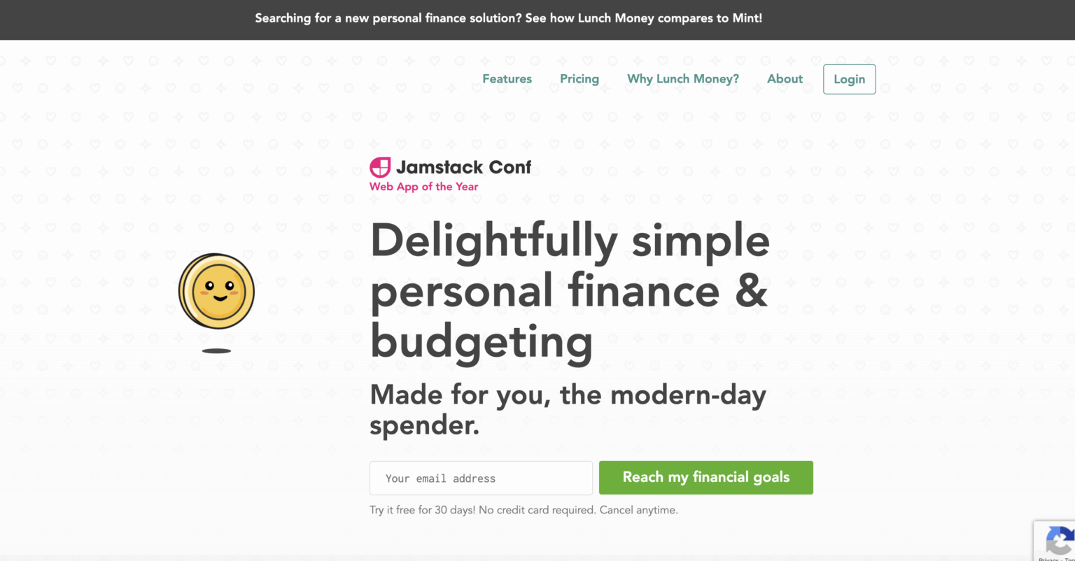 Lunch Money Review: Track Your Budget and Your Net Worth