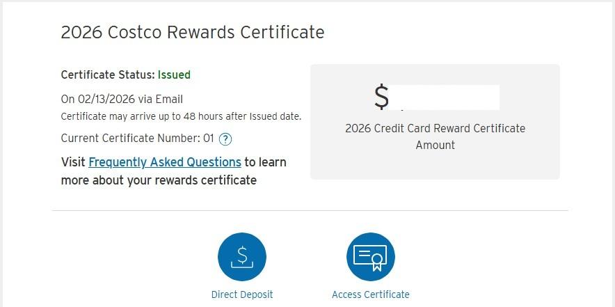 How to Redeem Your Costco Reward Certificate