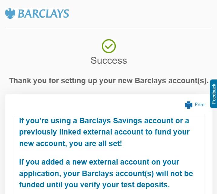 Barclays Bank New Account Promotions: $200 Bonus