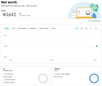 NerdWallet Budgeting App Review
