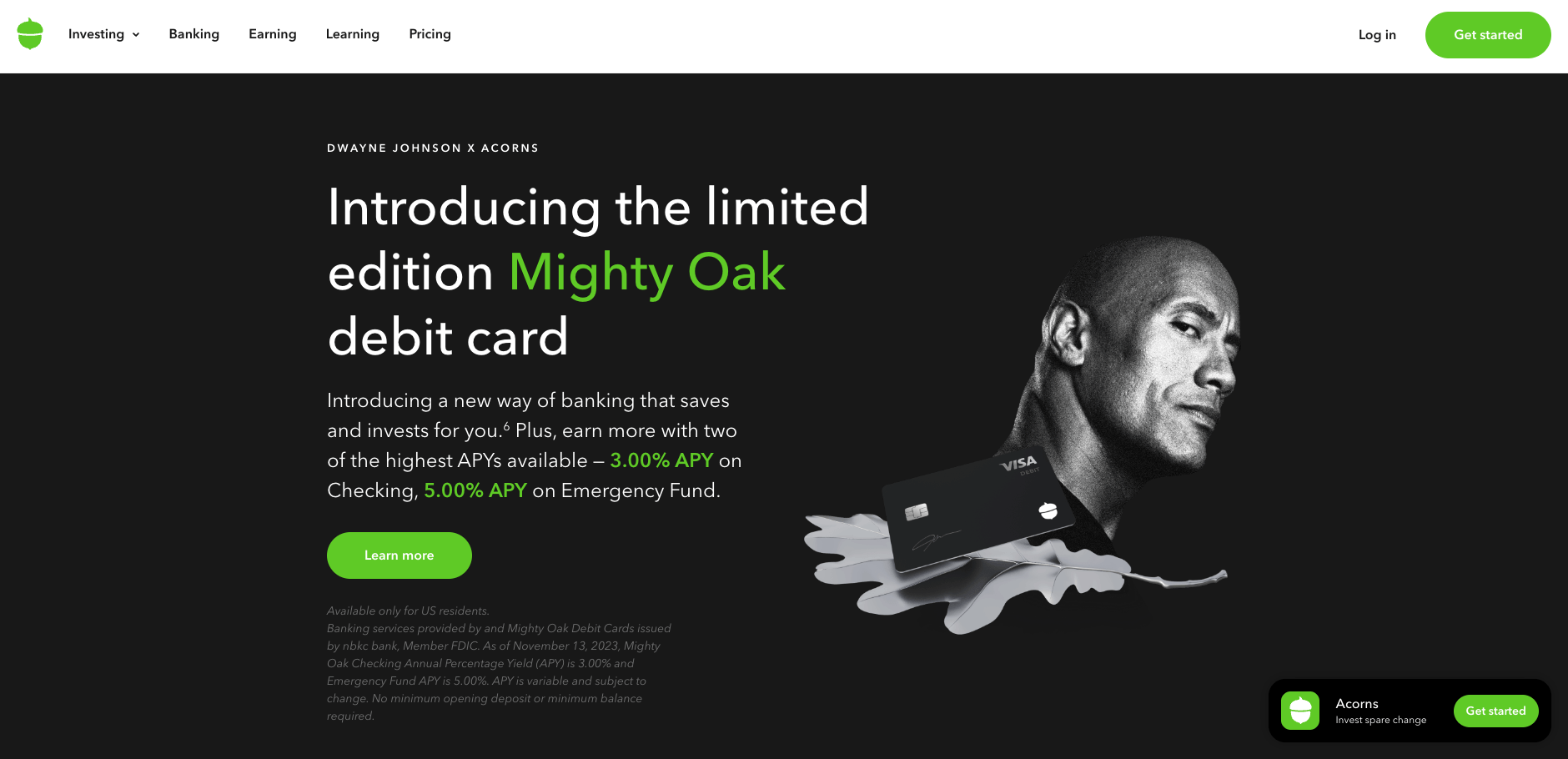 Acorns App Review: Invest Your Spare Change