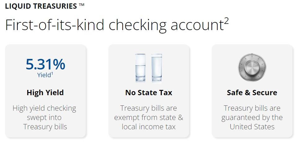 Evergreen Money Review: High Yield Checking & T-Bills Sweep