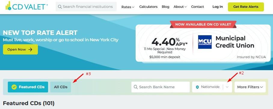 CDValet Review 2026: Compare Rates for 30,000+ CDs